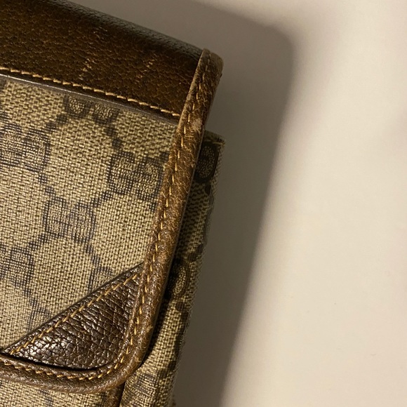 Gucci | Bags | Vintage Gucci Portfolio | Poshmark